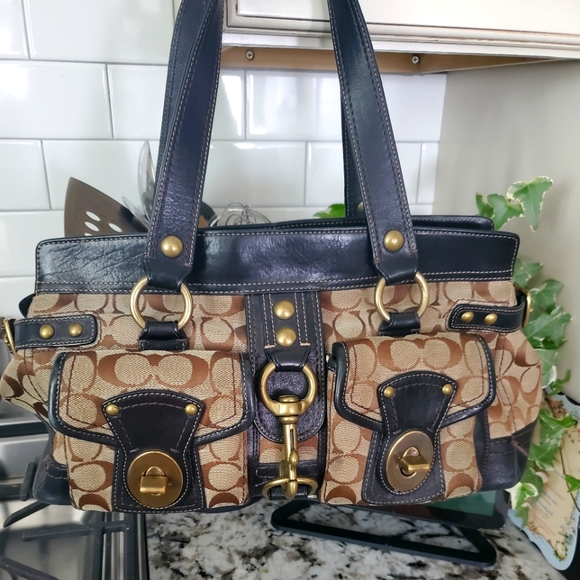 Coach | Bags | Coach Shoulder Bag | Poshmark